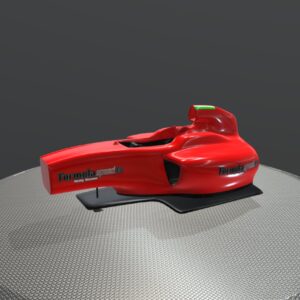 Half Cockpit — Formulaspeed